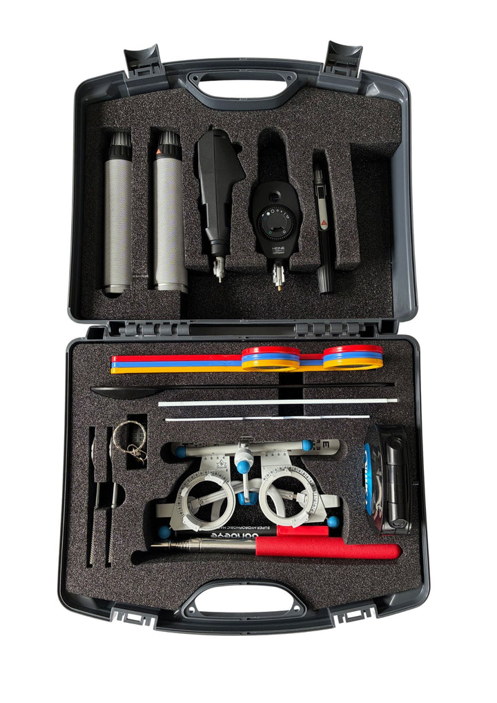 Bondeye Students - Student Optometry Equipment
