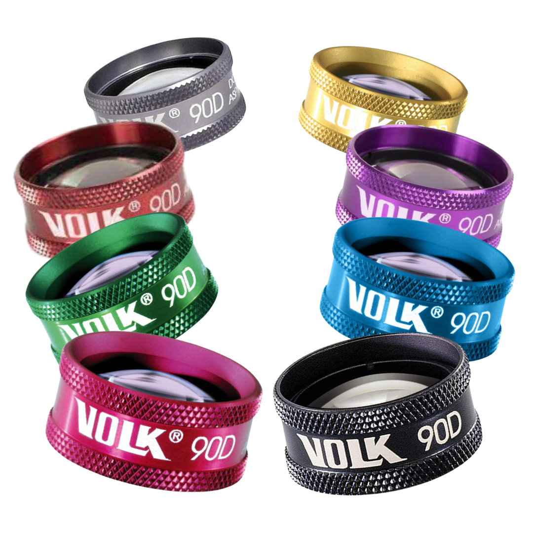 Volk Lens 90D – Bondeye Students